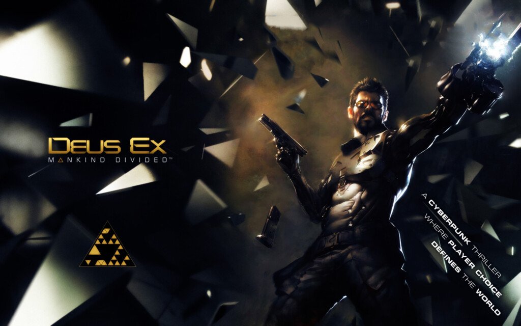 Deus Ex: Mankind Divided: 25 minutos de gameplay – Tudo Geek
